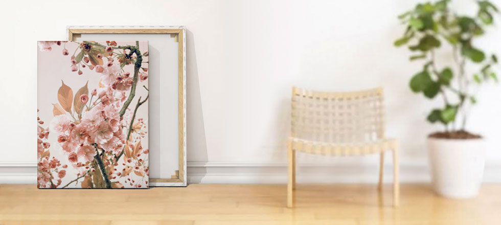 Kanvas druka un izgatavošana internetā | CanvasWAY