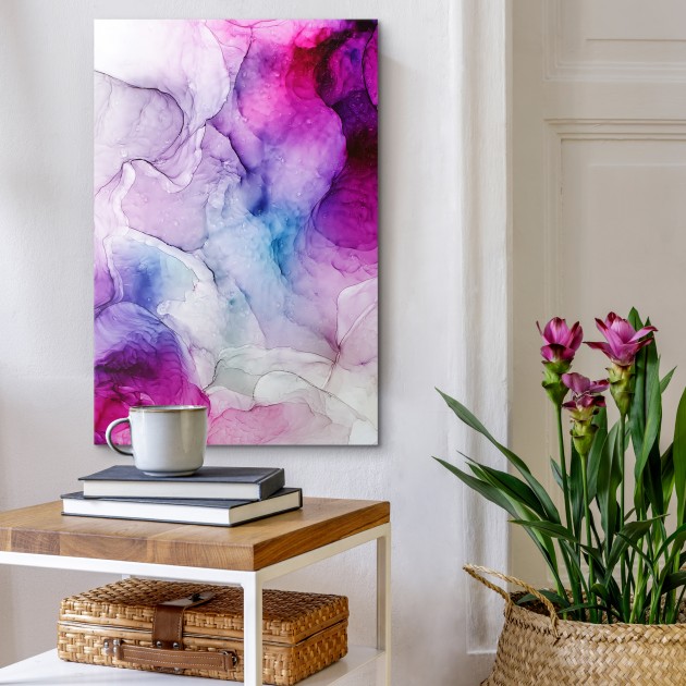 Your home longs for this canvas prints Colorful abstract! CanvasWay.com